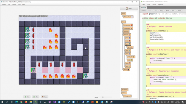 Brückenkurs Informatik Klasse 10 – Bismarck Gymnasium